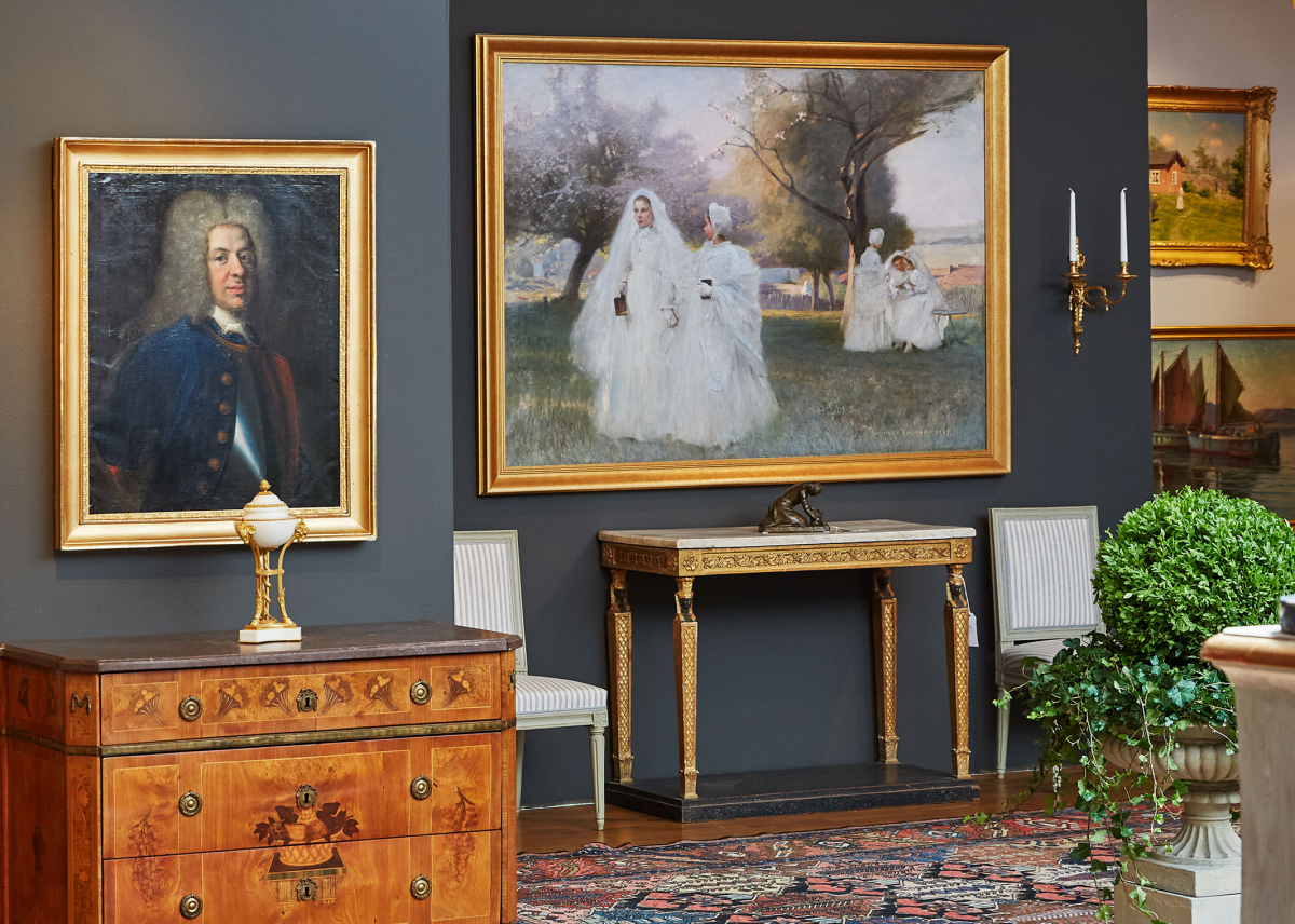 Fine Art auctions - Stockholms Auktionsverk